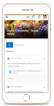 D2l Launches Brightspace Pulse A Mobile App That Helps