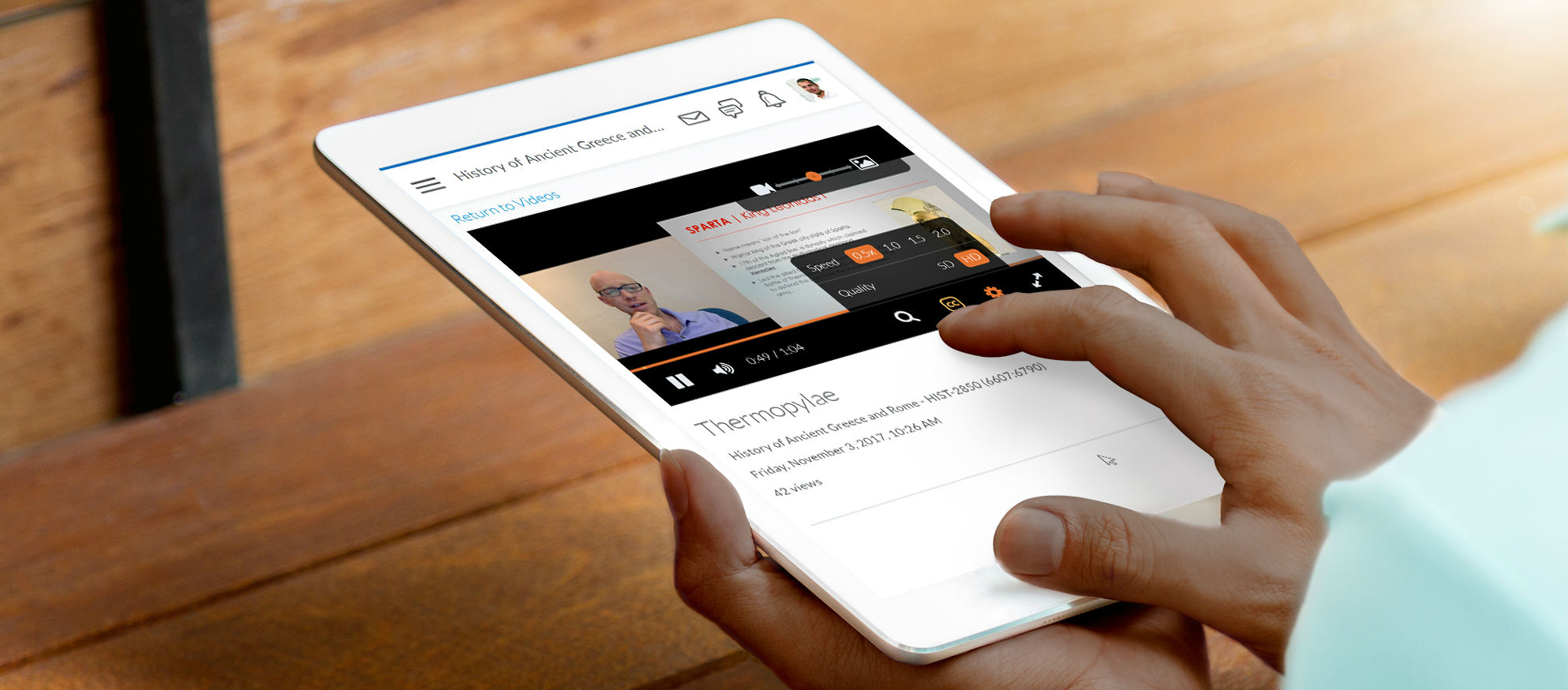 Experience Inclusive Design With the D2L Brightspace Platform | D2L