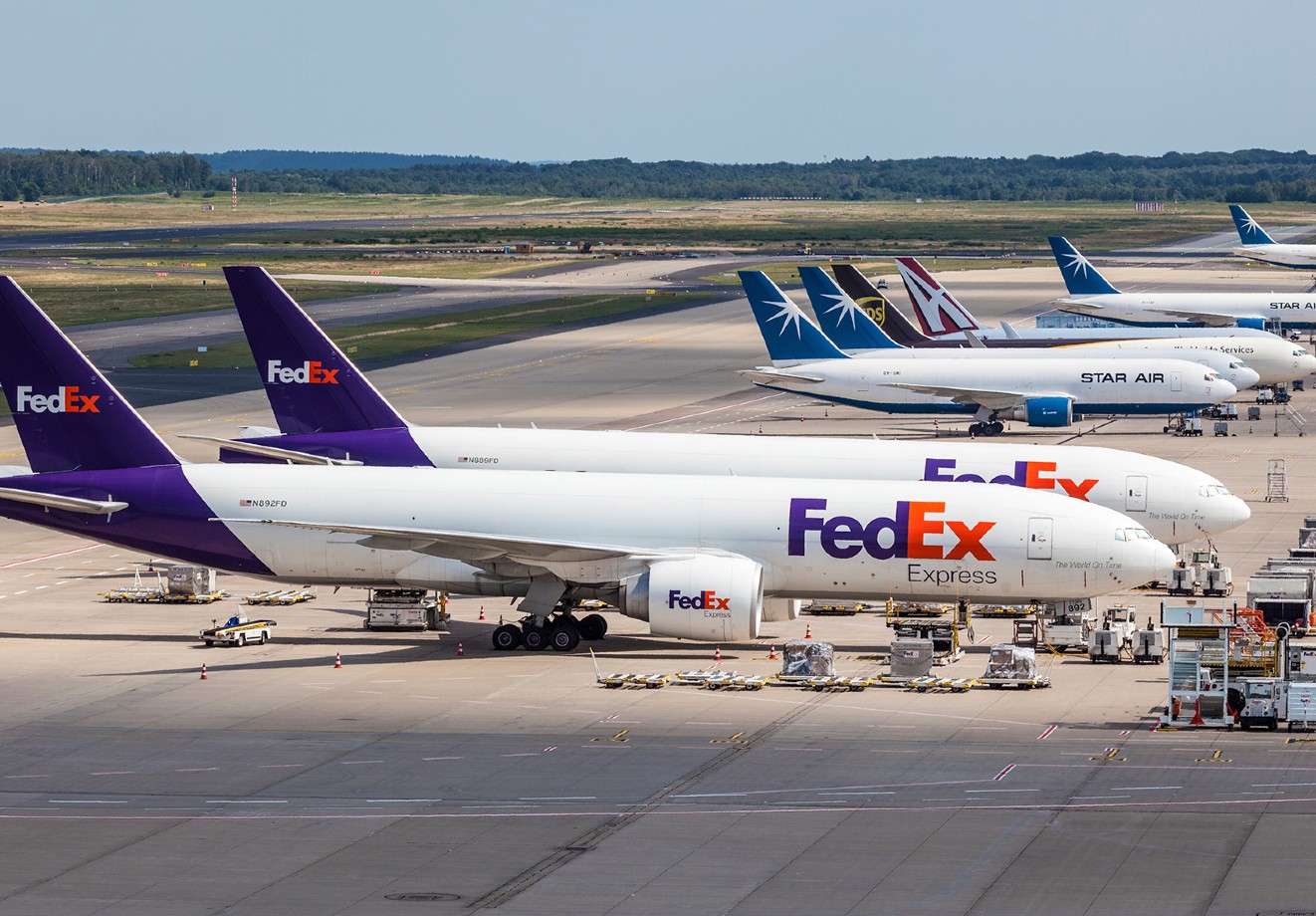 FedEx Express en de University of Memphis Global | D2L