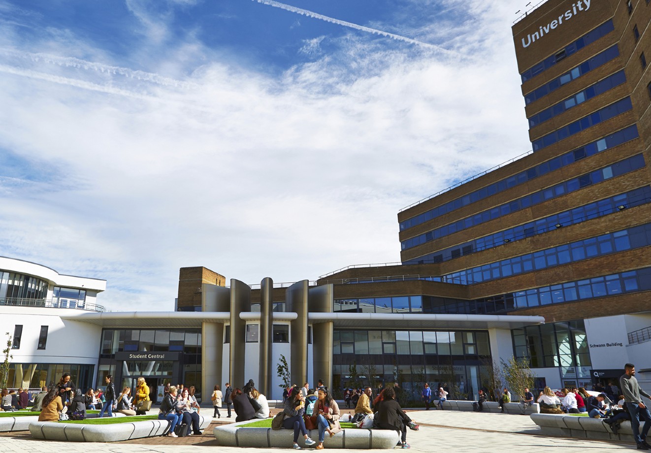 De University of Huddersfield | D2L