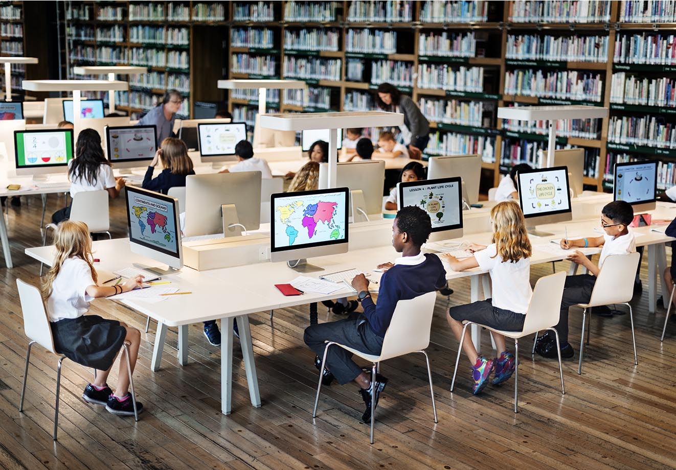 How an LMS Supports District Goals and Opens New Windows to Learning | D2L