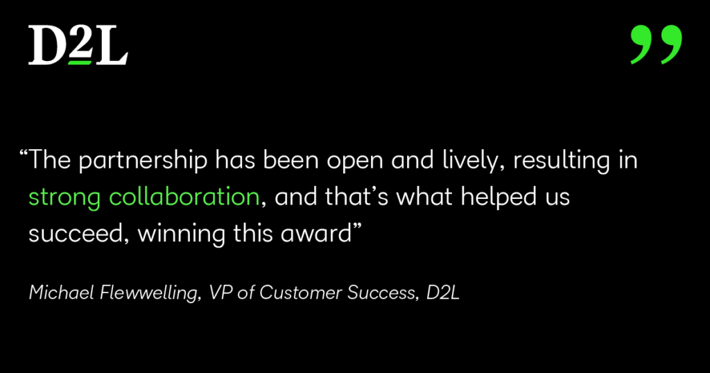 | Press Release | D2L