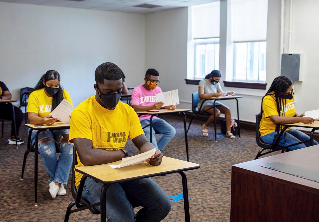 Universidad Xavier de Luisiana | D2L