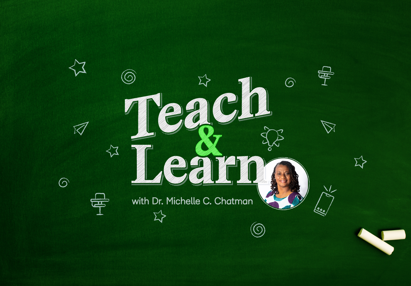 How Mindfulness Can Help Reduce Burnout with Dr. Michelle C. Chatman | D2L