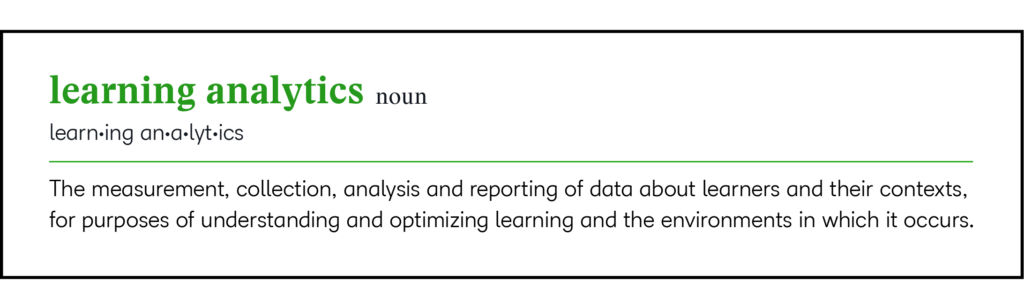 What Is Learning Analytics? The Ultimate Guide | D2L