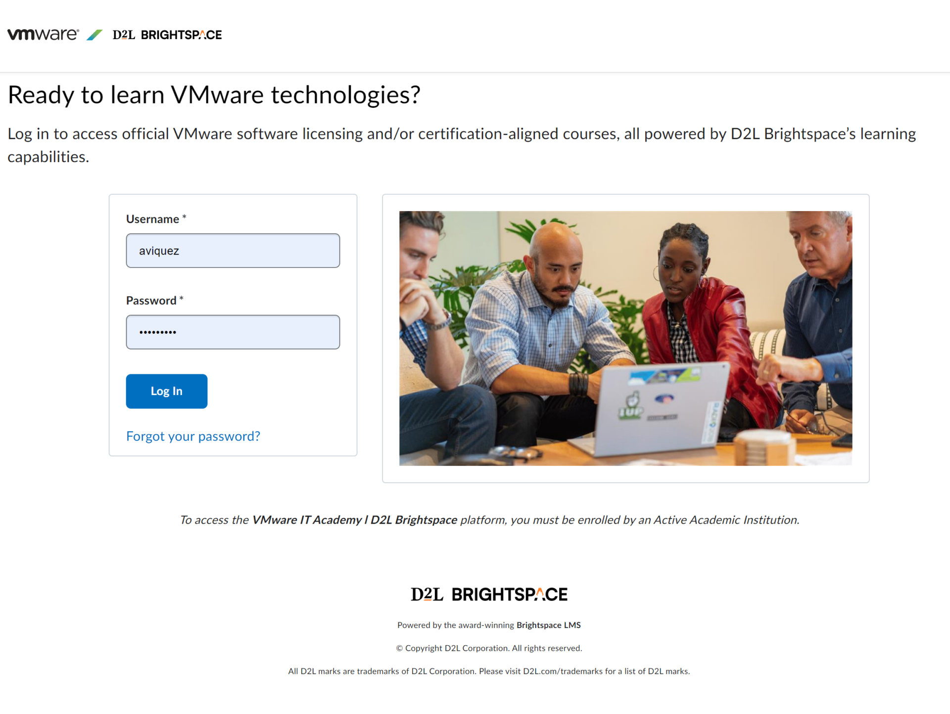 VMware | D2L