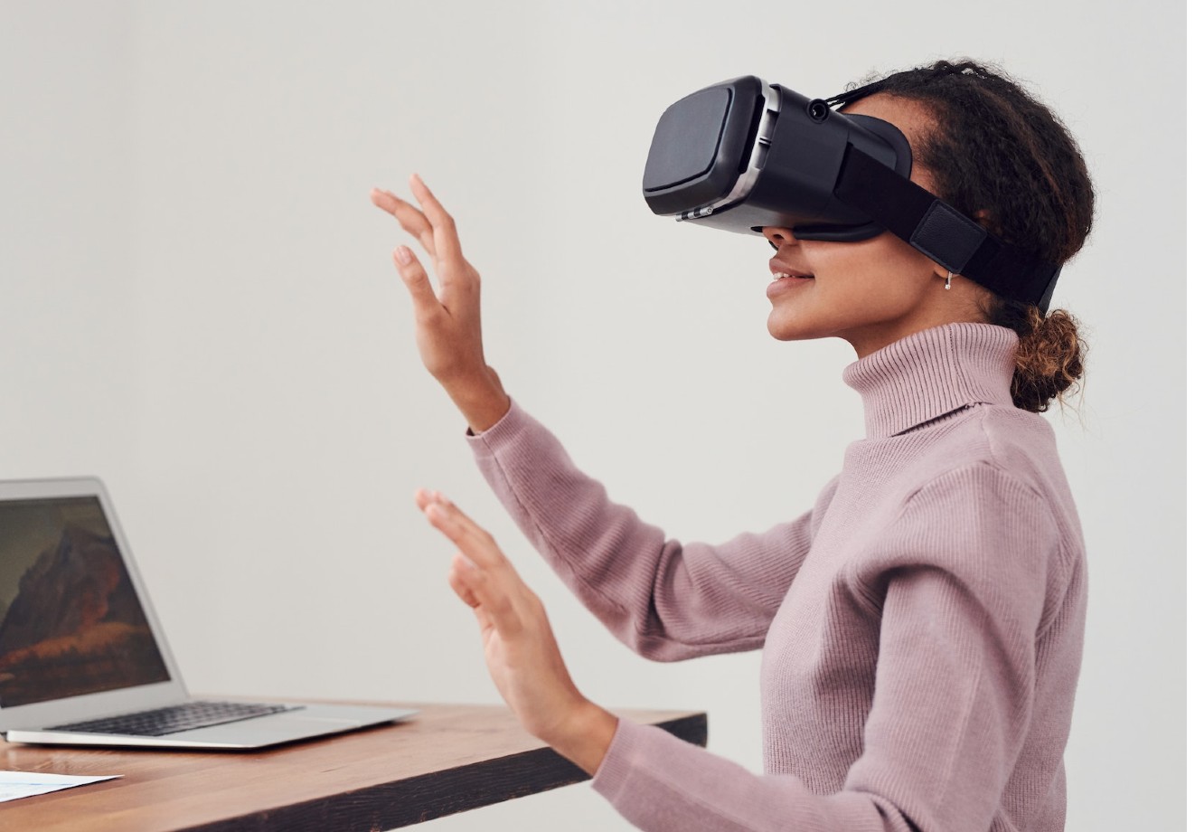 How virtual reality can transform education for people with disabilities