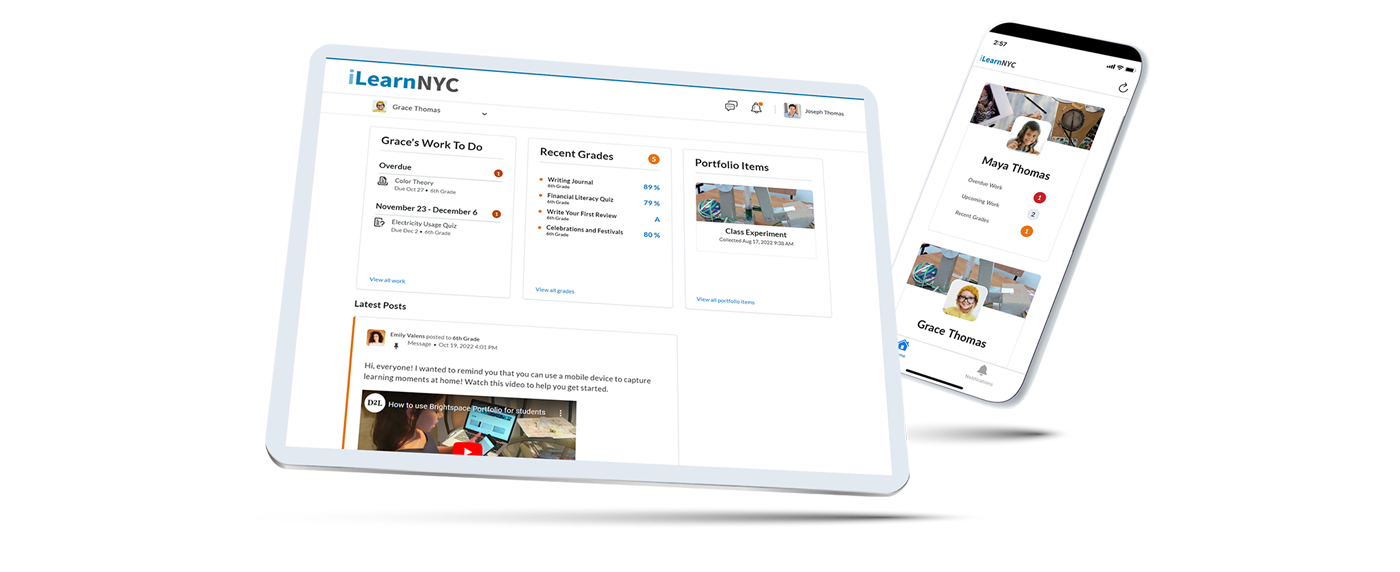 Transform Your Classroom With These 3 Essential Tools in iLearnNYC | D2L