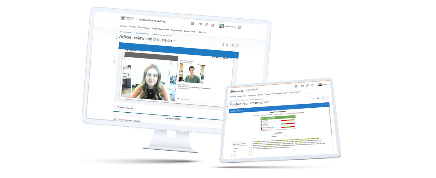 Drive Deeper Engagement With Interactive Assessments and Meaningful ...
