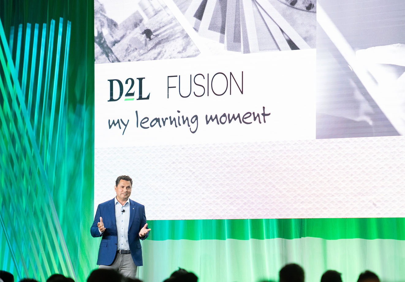 Lessons From Fusion 2023 | D2L