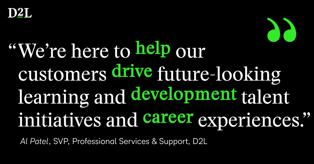 D2L Wins Gold for Best Learning Management System for Education in Brandon Hall Group’s ...