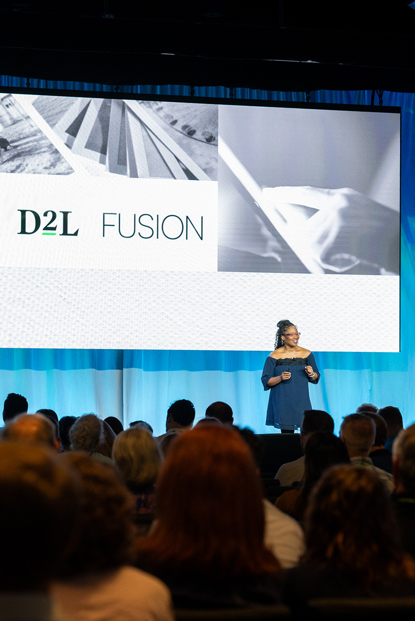 Register for D2L Fusion | Toronto, Canada | July 8–10, 2024