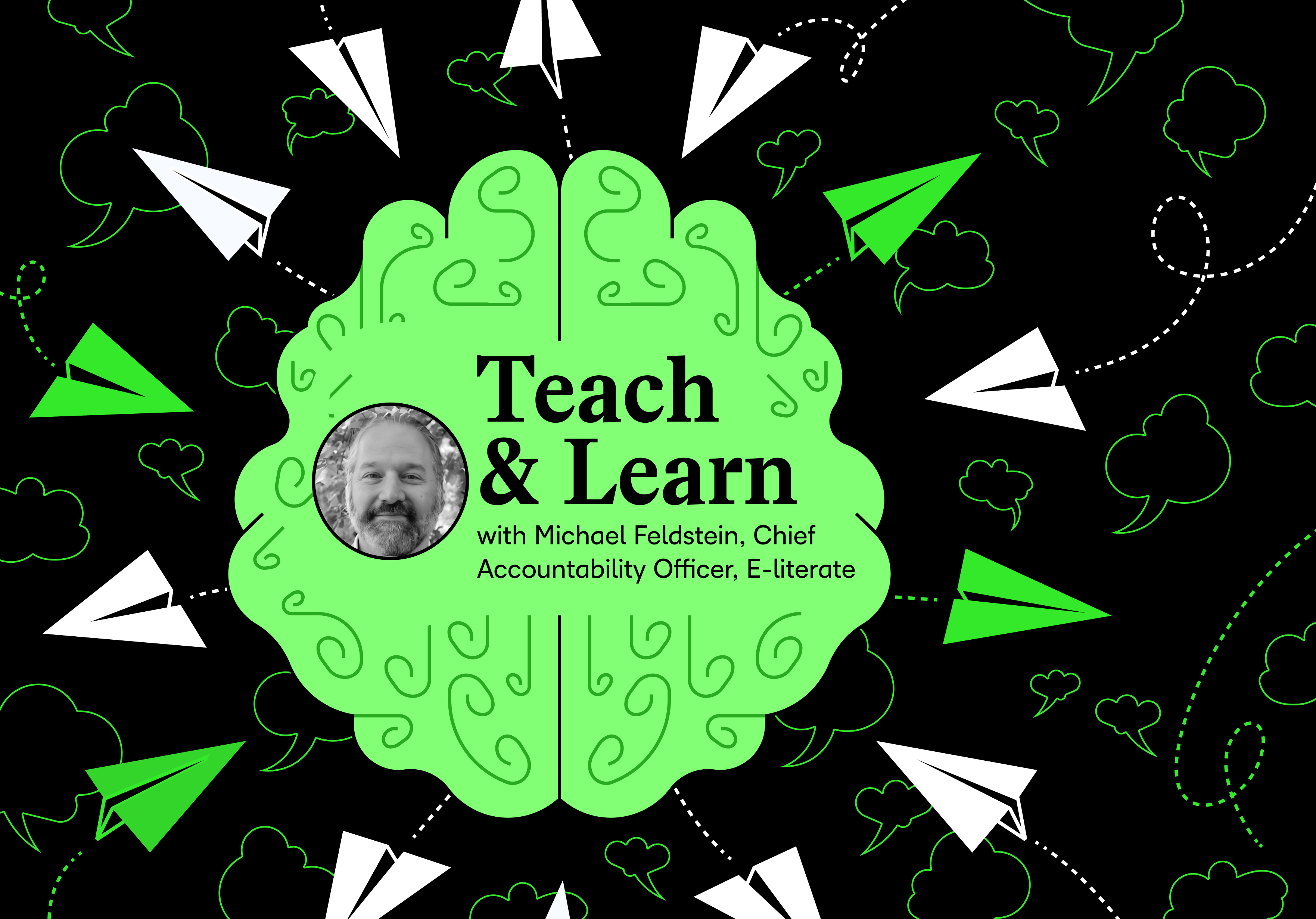 Michael Feldstein on How to Compliment Teaching With AI | D2L