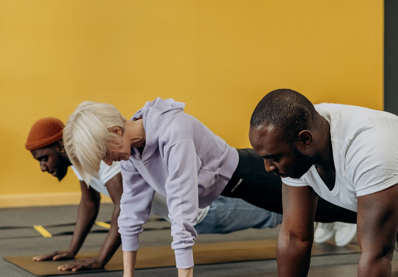 Celebrating Success: Push-Up Challenge | D2L