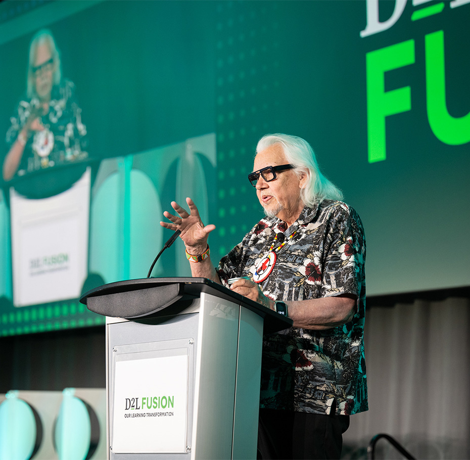 Fusion Speakers | D2L