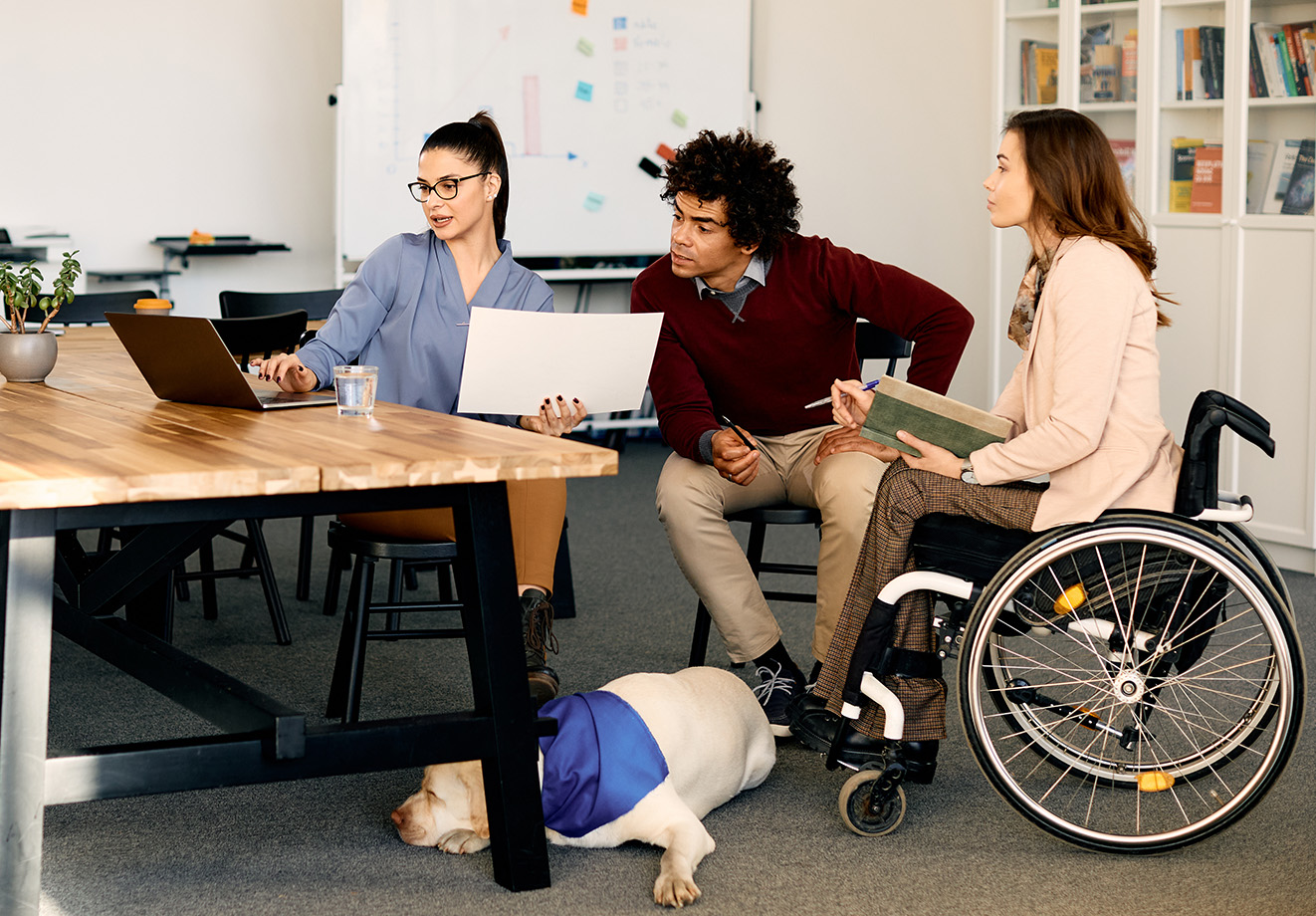 Global Accessibility Awareness Day Webinar Event by D2L