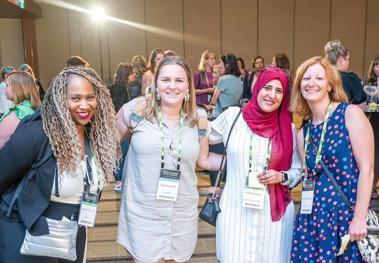 Voices of Inspiration: Women Leading the Way in Learning and Ed Tech | D2L