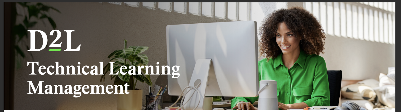 Technical Learning Management | D2L